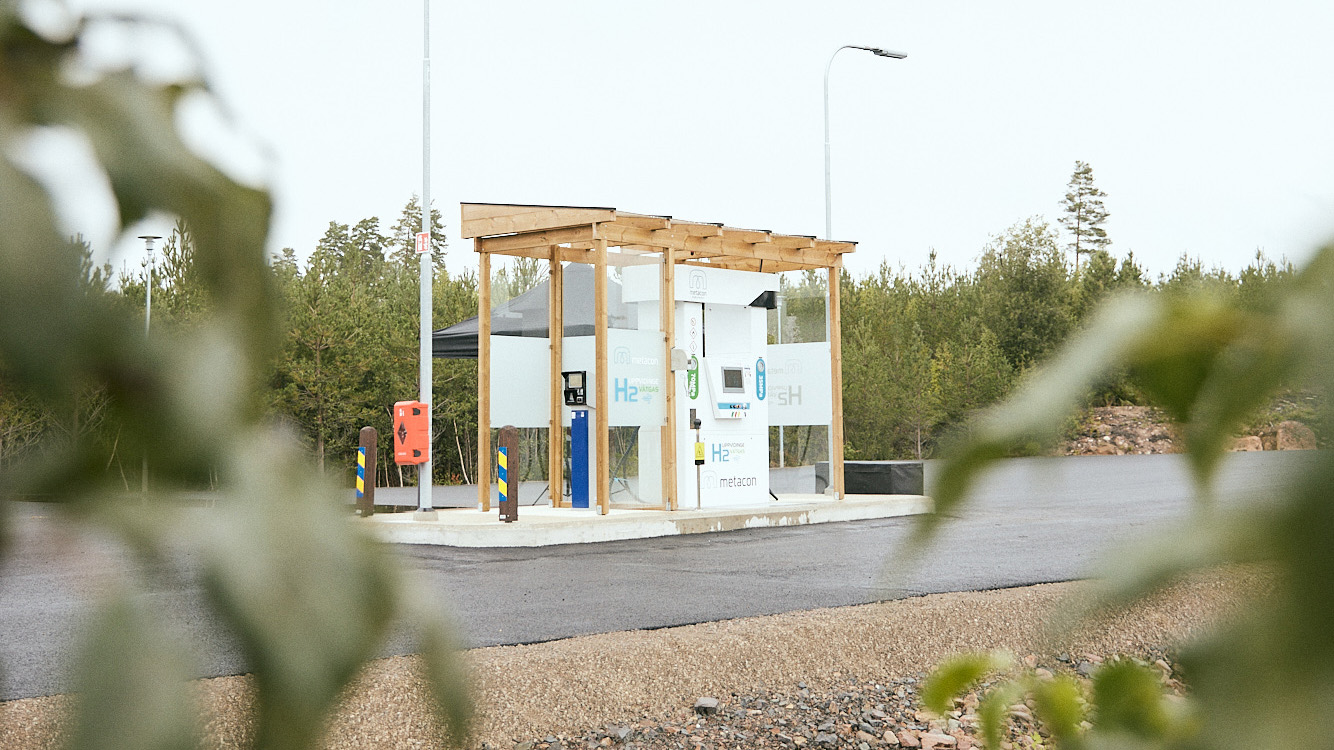 Electrolysis - Metacon